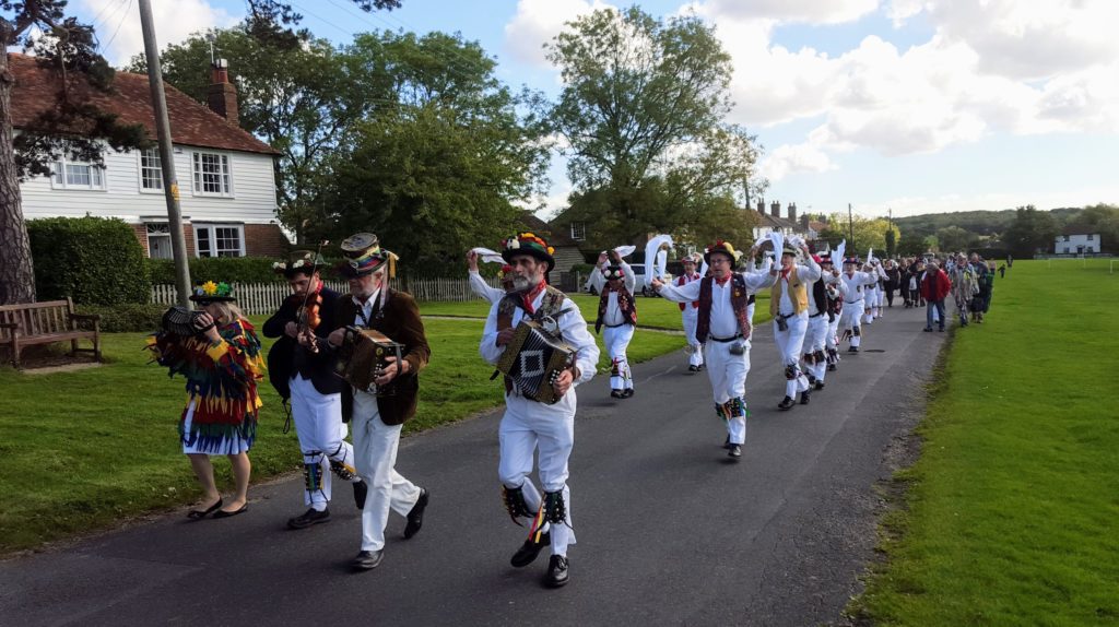 WoodchurchMorrisMen - Woodchurch Hub